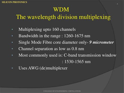 Ppt Silicon Photonics Powerpoint Presentation Free Download Id1588076