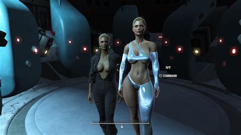 Meet Companion Ivy Downloads Fallout 4 Adult And Sex Mods Loverslab