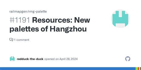Resources New Palettes Of Hangzhou Issue 1191 Railmapgen Rmg