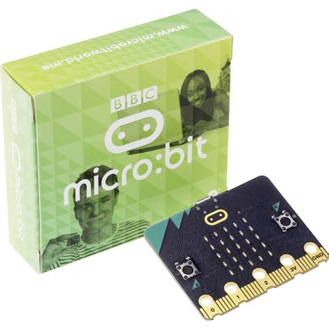 Mirco Bit Kit Micro Bit Micro Bit Go Bundle Bbc Micro Mb158 Conrad Sk
