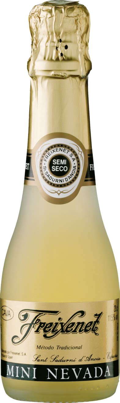 Freixenet Mini Carta Nevada Semi Seco E Shop Global Wines Spirits