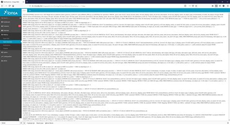 Mysql Query Fails In History Section Because Of Collation Issue · Issue