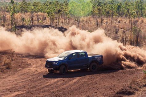 New Bad Ass Ford Ranger Raptor Coming To Europe From South Africa