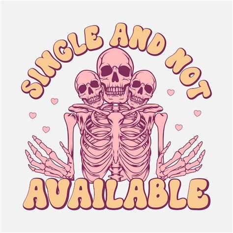 Premium Vector Single And Not Available Anti Valentines Day T Shirt