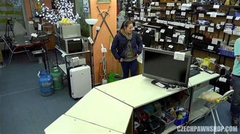 Watch Pawn Pawn Pawn Shop Czech Pawn Porn Spankbang