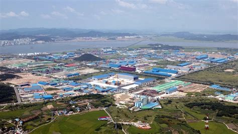 영암군지역특화형 비자사업 조선산업 인력난 해소에 큰 도움