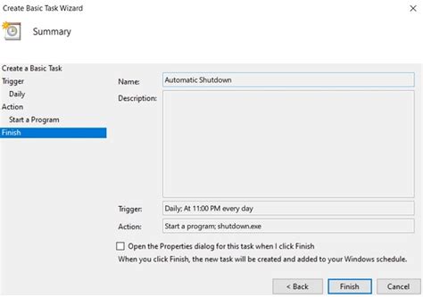 How To Schedule Automatic Shutdown On Windows 10 Beebom