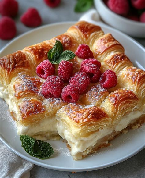 Advertisement This Cheesecake Crescent Rolls Casserole Is An Indulgent