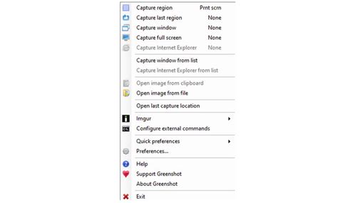 Greenshot Editor