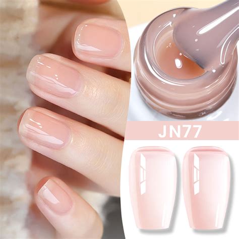 Jelly Nude Gel Born Pretty 10ml 77 Tienda