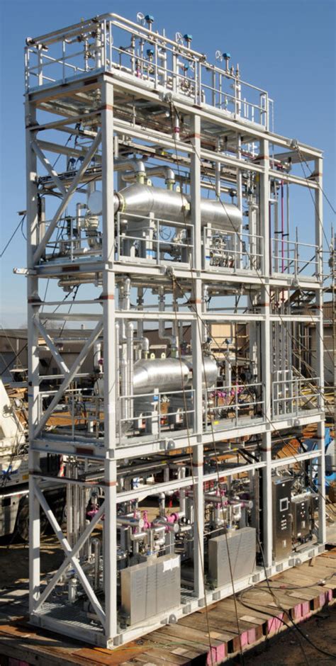 Babe Known Benefits Of Modular Process Systems DXP Enterprises