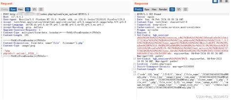 帮管客crm任意文件上传漏洞灵当crm Multipleuploadphp接口处存在文件上传漏洞 Csdn博客