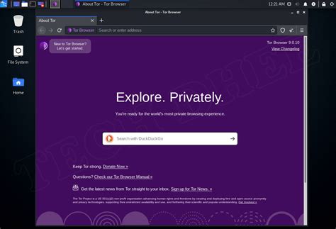 how to install tor browser in kali linux 2022 4 tech dhee