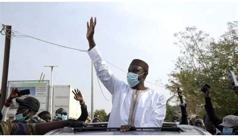Dernière minute Le doyen des juges convoque Ousmane Sonko Infos Rewmi