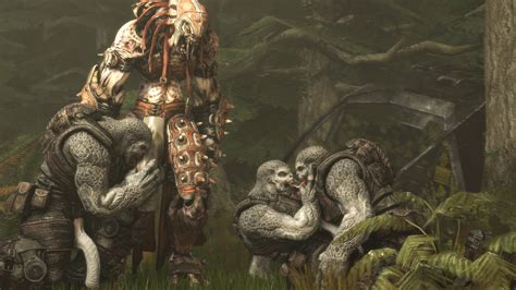 Post 2288528 Gearsofwar Gearsofwar2 Locust Mrflaptastic Skorge