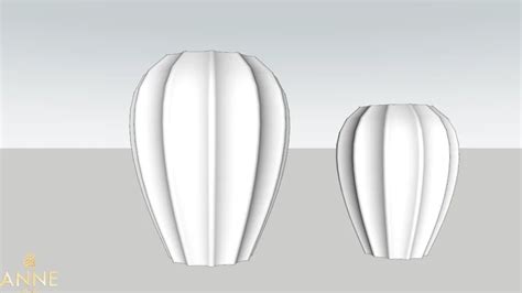 Vaso Forma 3d Warehouse