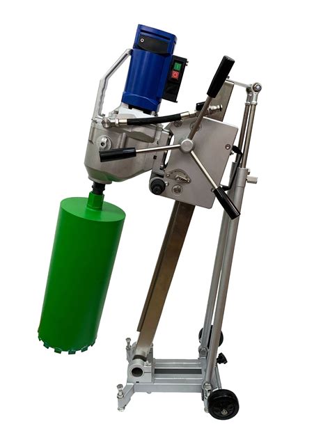 Установка алмазного бурения Проалмаз Pro 503 El S в наличии