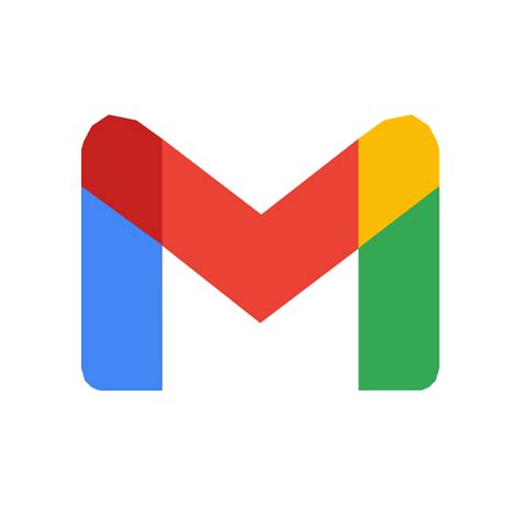 Gmail Vector Svg Icon Svg Repo
