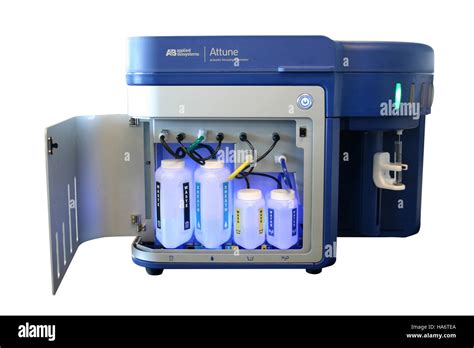Losalamosnatlab 7422429338 Attune® Acoustic Focusing Cytometer Stock
