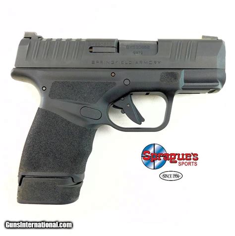 Springfield Hellcat Micro Compact 9 Mm