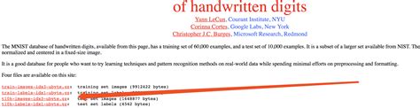 python import input data mnist tensorflow not working stack overflow