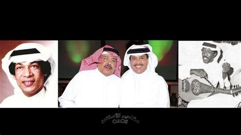مذاع عام ١٩٩٥م ابو بكر سالم و محمد عبده المتوقف فنياً في لقاء إذاعي