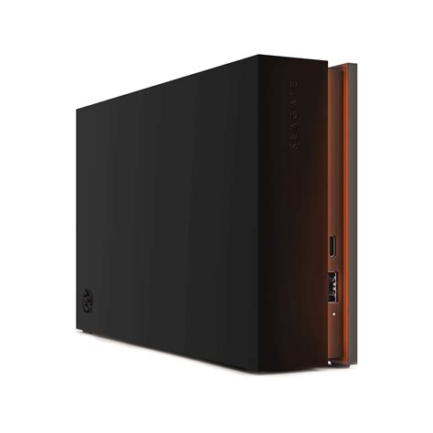 Seagate Firecuda Gaming Hub 8tb Rgb Usb A External Desktop Hdd Bonolo