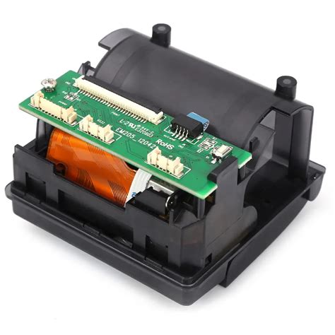 58mm Android Micro Panel Thermal Printer Module With Rs232 Ttl Usb
