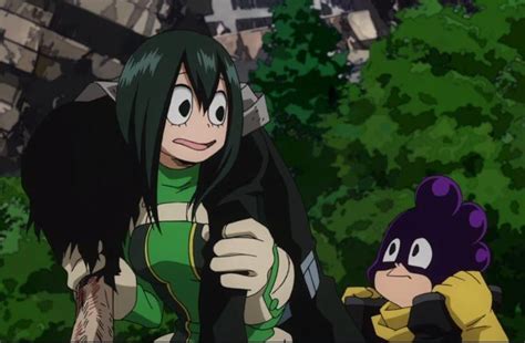 All Mineta And Tsuyu Moments Part 2 Rchurchofmineta
