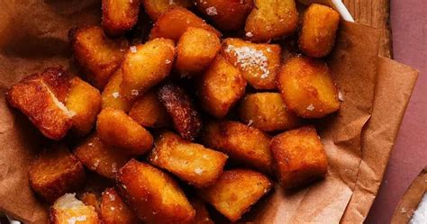 Crispy Fried Potatoes Punchfork