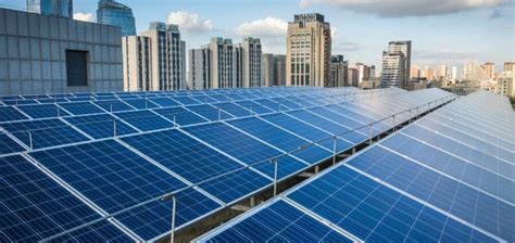 Benefits Of Using Commercial Solar Panels