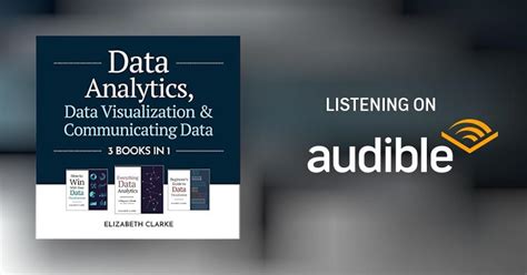 Data Analytics Data Visualization And Communicating Data 3 Books In 1 Jonathan Aarons