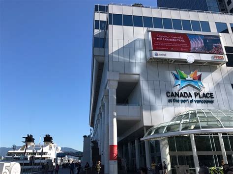 Canada Place Vancouver British Columbia Top Tips Before You Go