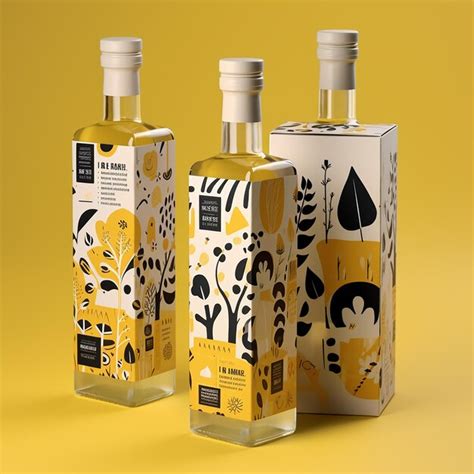 Gin Packaging Design Images Free Download On Freepik