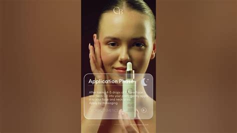 How To Apply Y Shape Face And Neck Oil Quick Guide By Cforb Cosmetics