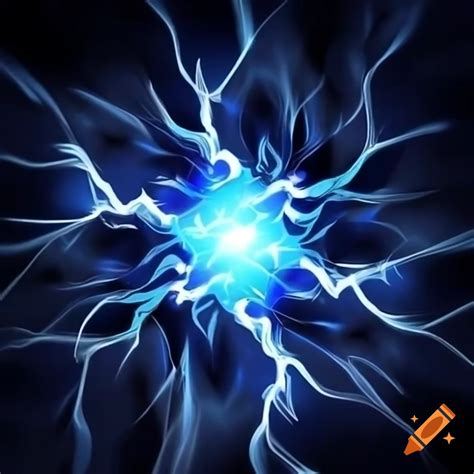 Concept Of Energy Absorption Illustrated On Craiyon