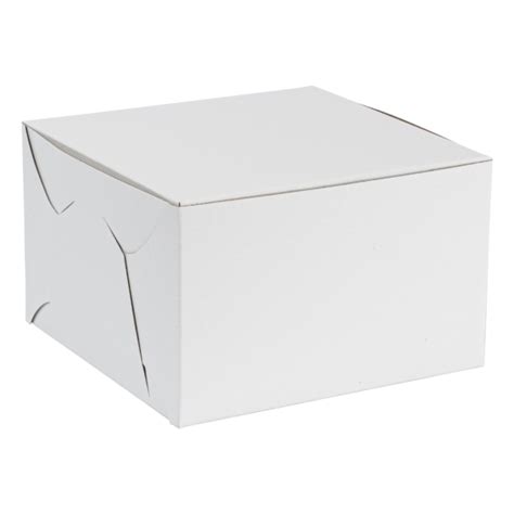 8 X 8 X 5 Bakery Carton Inno Pak