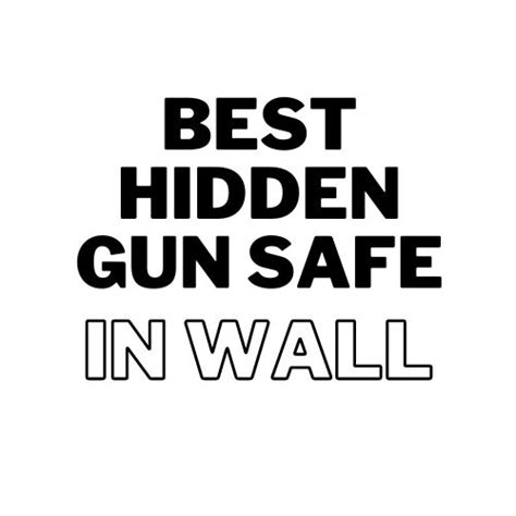 How To Reset Gun Safe Code Best Hidden Gun Safe In Wall