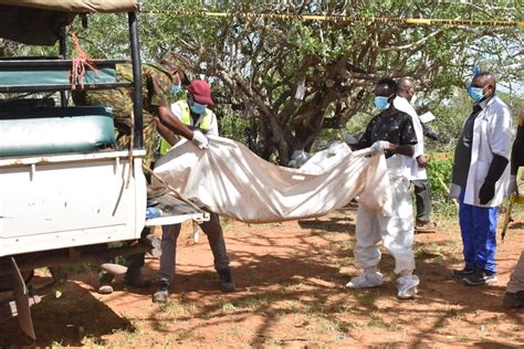 Three Bodies Exhumed In Kenya As Cult Probe Deepens Monitor