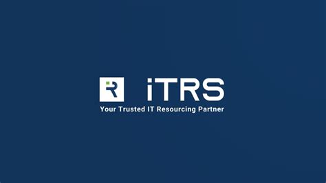 The Itrs On Linkedin Itrs Innovation Technologytrends Futureofwork