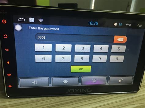 Disable Key Click Joying Android Car Radio Head Unit Brians Thoughts