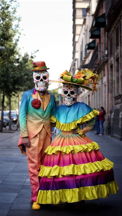 ¡el Desfile De Día De Muertos En Cdmx Viene Con Todo