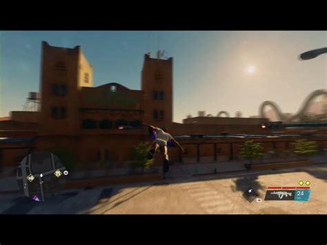 How To Unlock The Wingsuit In Saints Row