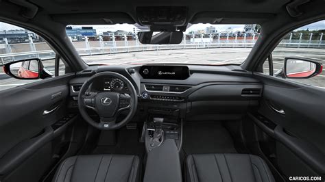 2019 Lexus Ux 250h F Sport Hybrid Euro Spec Interior Cockpit