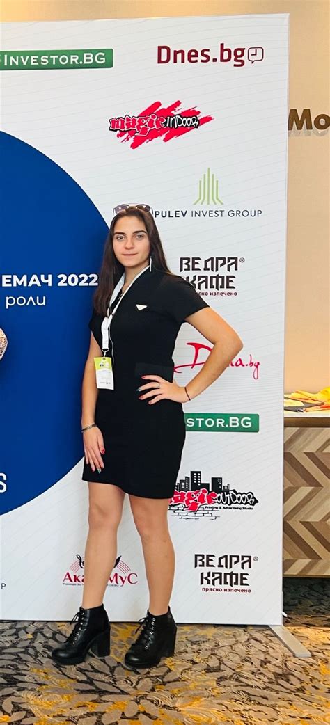 Violeta Macheva Raykolesku On Linkedin Ето кой ще ни представи на 23 03 2024 та година на