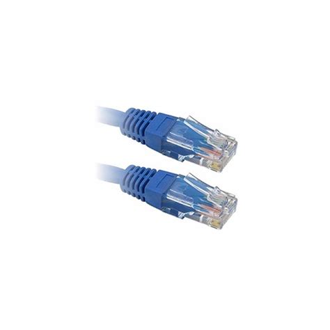 Cabo De Rede Patch Cord Cat E Utp Metro Kabum