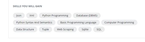 Python For Everybody Coursera Review Is It Worth To Buy