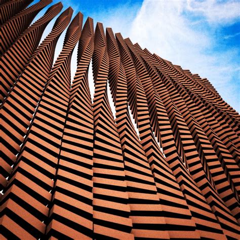 Parametric Facade Revolving Brick Serai IAAC Blog