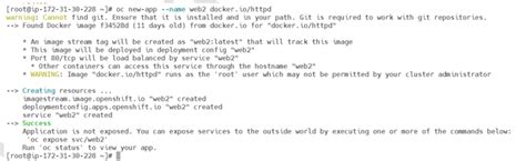 how to deploy application on openshift openshift application deployment