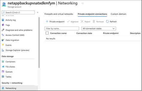 Configure Backup For Multi Account Access In Azure With BlueXP Backup And Recovery